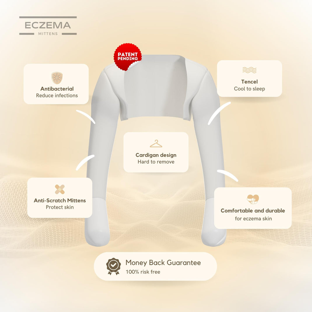 Eczema Mitten for Adults | TSW & Eczema | TikTok Viral Mittens – Eczema ...